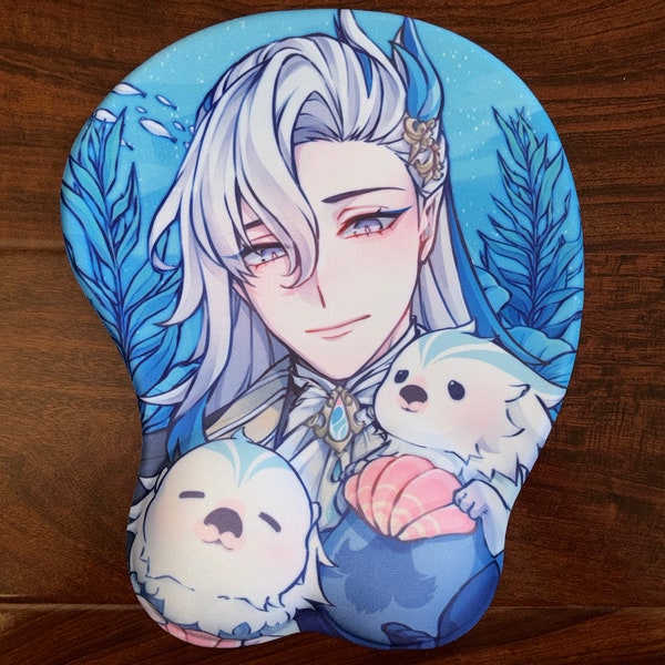 Oppai Mousepads - Etsy