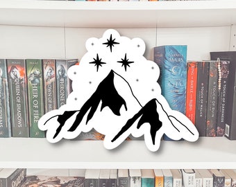 Night Court Insignia Sticker - Etsy