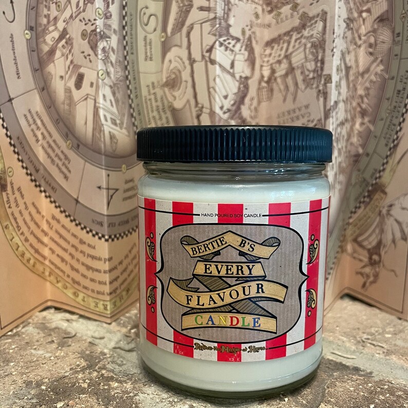 The SORTING CANDLE NEW Color Optioncolor Changingwood - Etsy