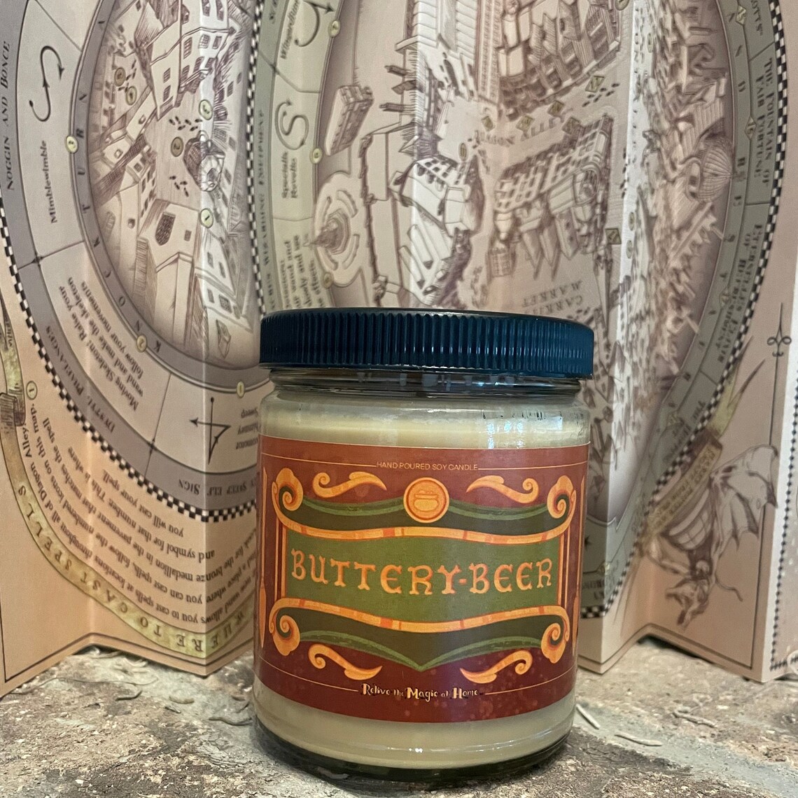 The SORTING CANDLE NEW Color Optioncolor Changingwood - Etsy