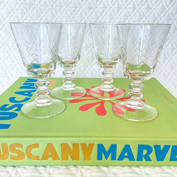 Stem Glassware - Etsy