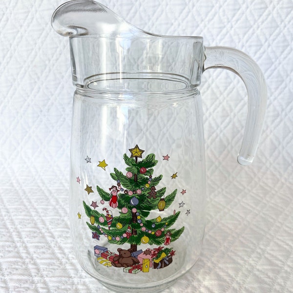 Iced Tea Pitcher - Etsy