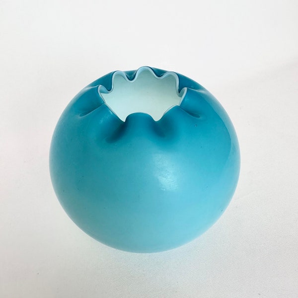 Turquoise Vase - Etsy