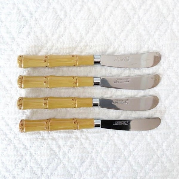 Appetizer Knives - Etsy