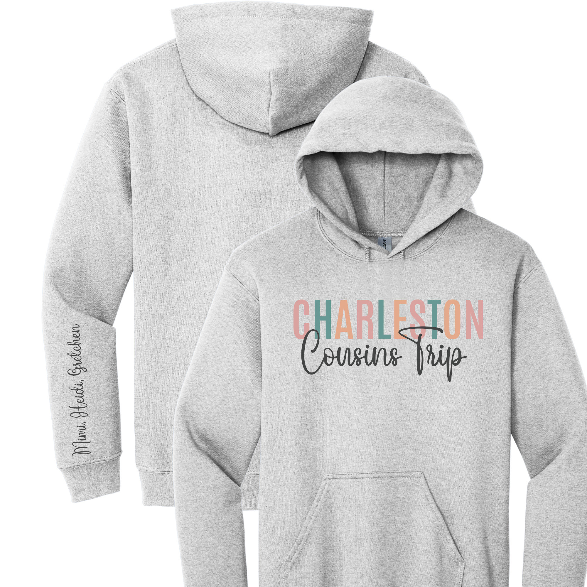 Sisters Trip Iron on Heat Transfer, Sisters Trip Names, Trip Tshirt ...