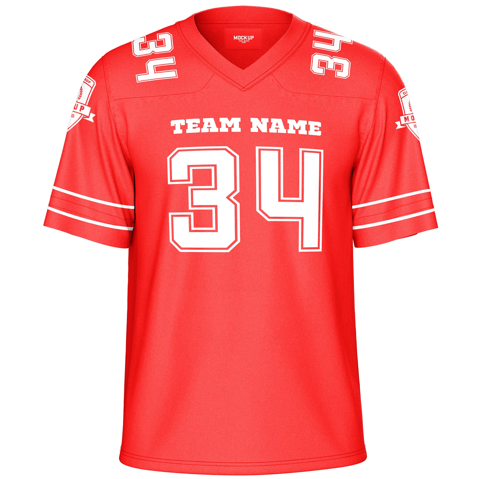 Football Jersey Name Iron on Heat Transfer, Football Varsity Name ...