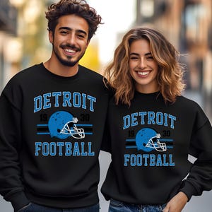 Detroit Retro Style Iron on Transfer, Ready to Press Vintage Style ...