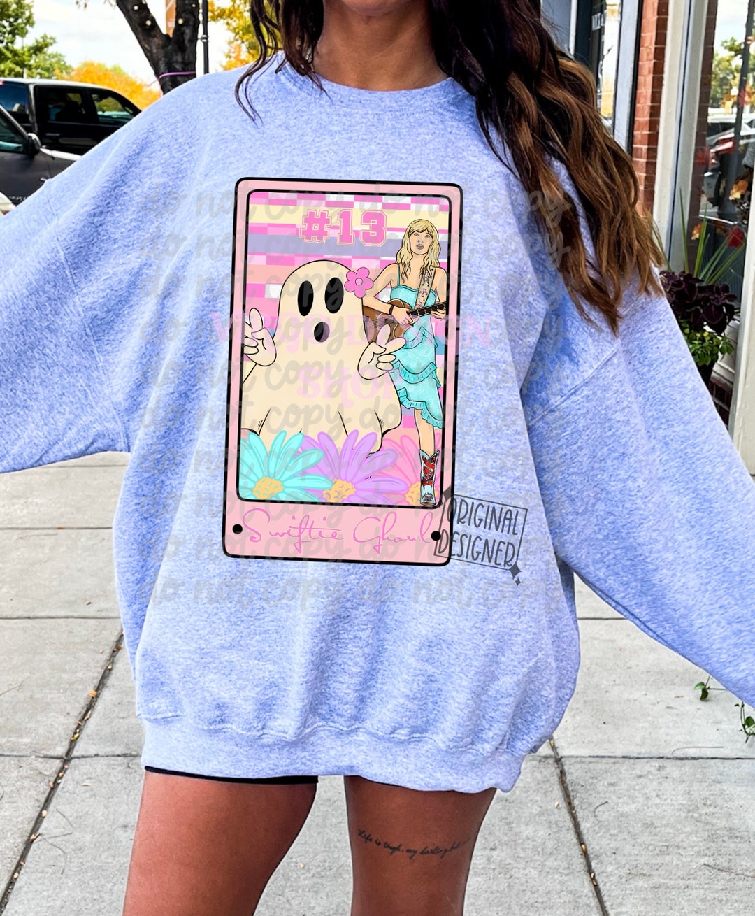 Swiftie Png, Retro Mothers Day Shirt Tarot Card Png, Boo Ghost Png ...