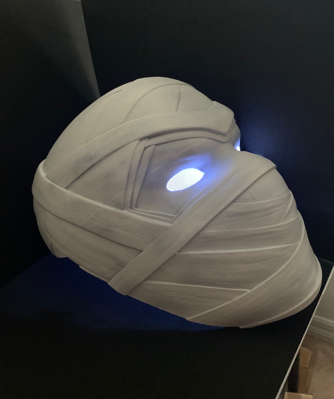 Moon Knight Mask - Etsy