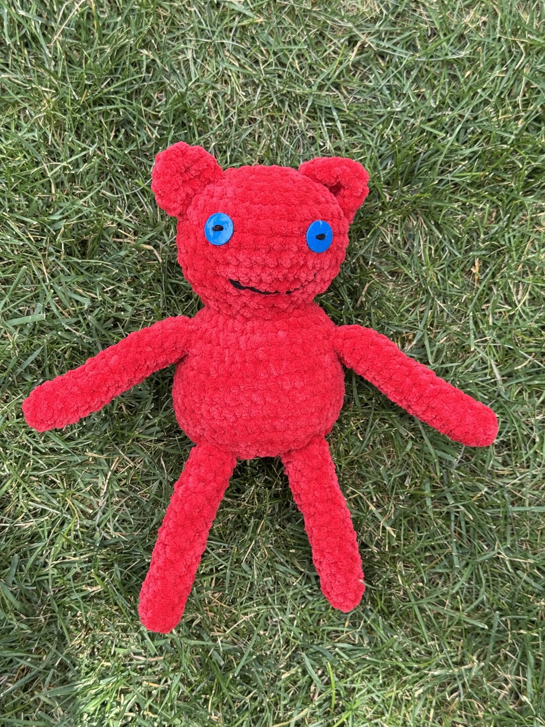 Hambo New Crochet Plush - Etsy