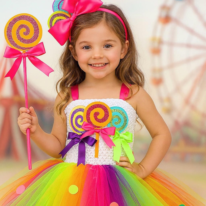 Candyland Theme Outfit - Etsy