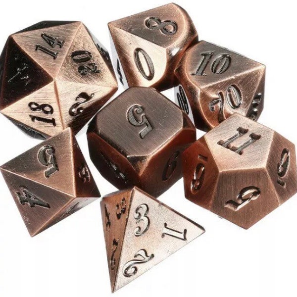 Physics Dnd Dice - Etsy