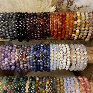 High Quality Crystal Bracelets - Etsy