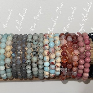 High Quality Crystal Bracelets - Etsy
