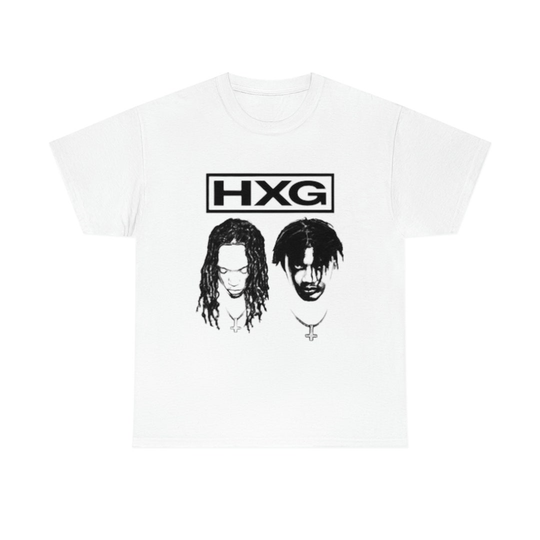 Homixide Gang Illustration Tee - Etsy