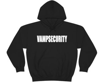 Vamp Hoodie - Etsy