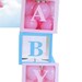 Clear Baby Boxes Party Clear Boxes Decoration for Babyshower - Etsy