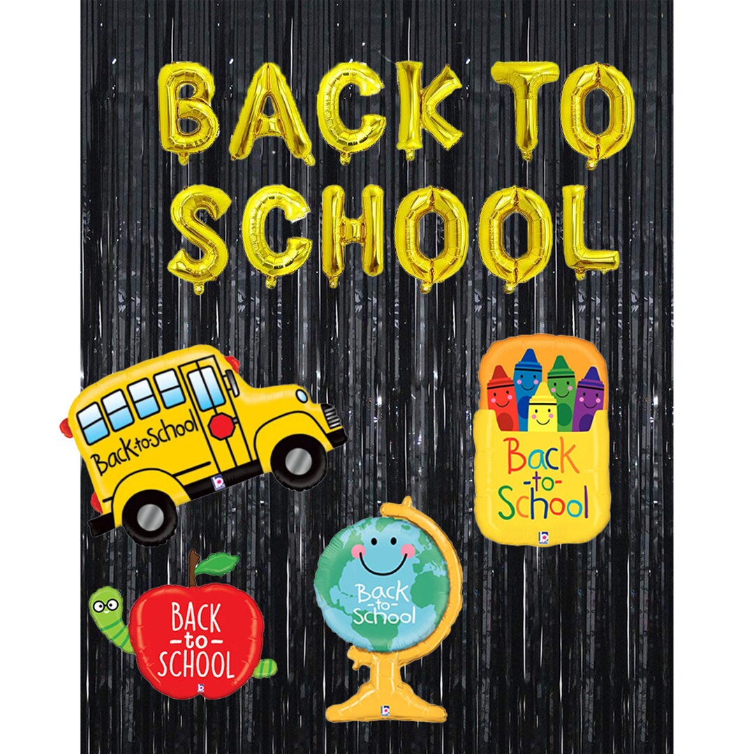 Back to School Decoration for 1st Day of School Props - Etsy