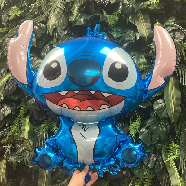 Lilo and Stitch Balloon Garland - Etsy Canada