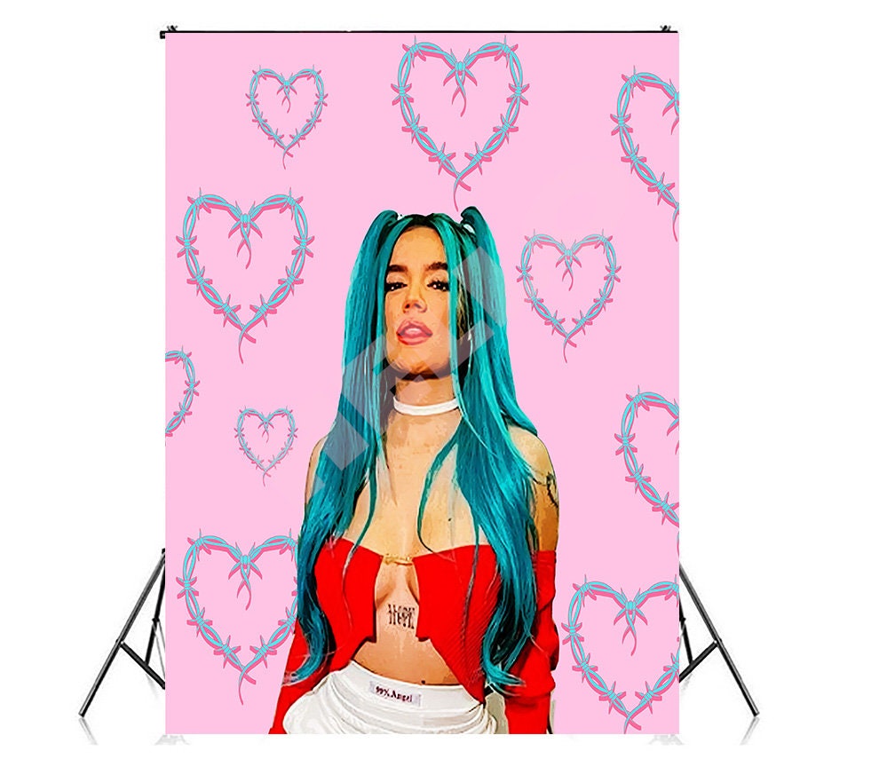 Latina Party Bichota Karol G, Karol G "Maana Ser Bonito" Album Poster ...