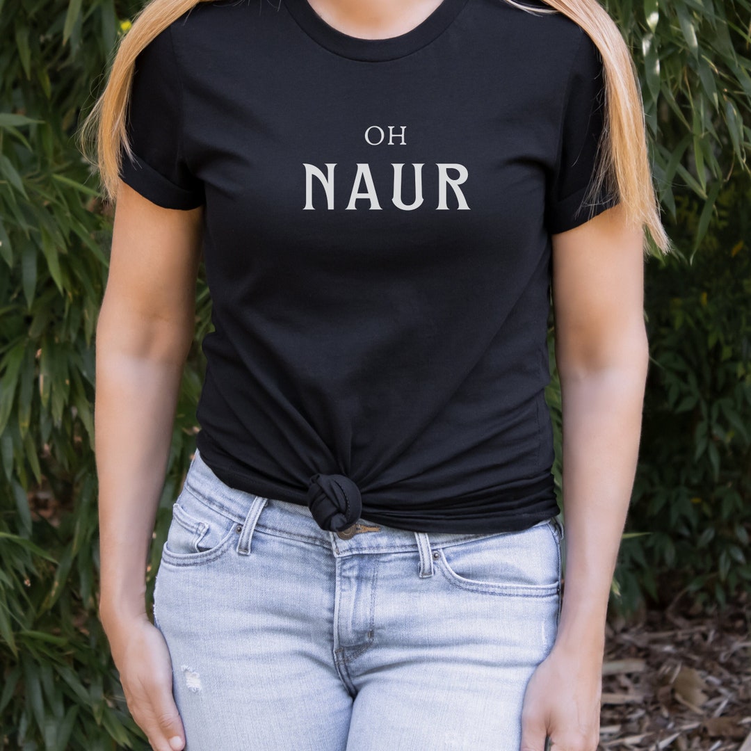 Oh Naur Shirt, Australia, Australian Accent Shirts, Aussie Tshirt, Oh No Shirt, Funny Sarcastic ...