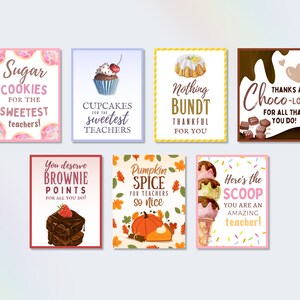 Teacher Appreciation Signs Printable, Teacher and Staff Appreciation ...