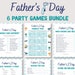 Fathers Day Scavenger Hunt, Printable Fathers Day Treasure Hunt ...