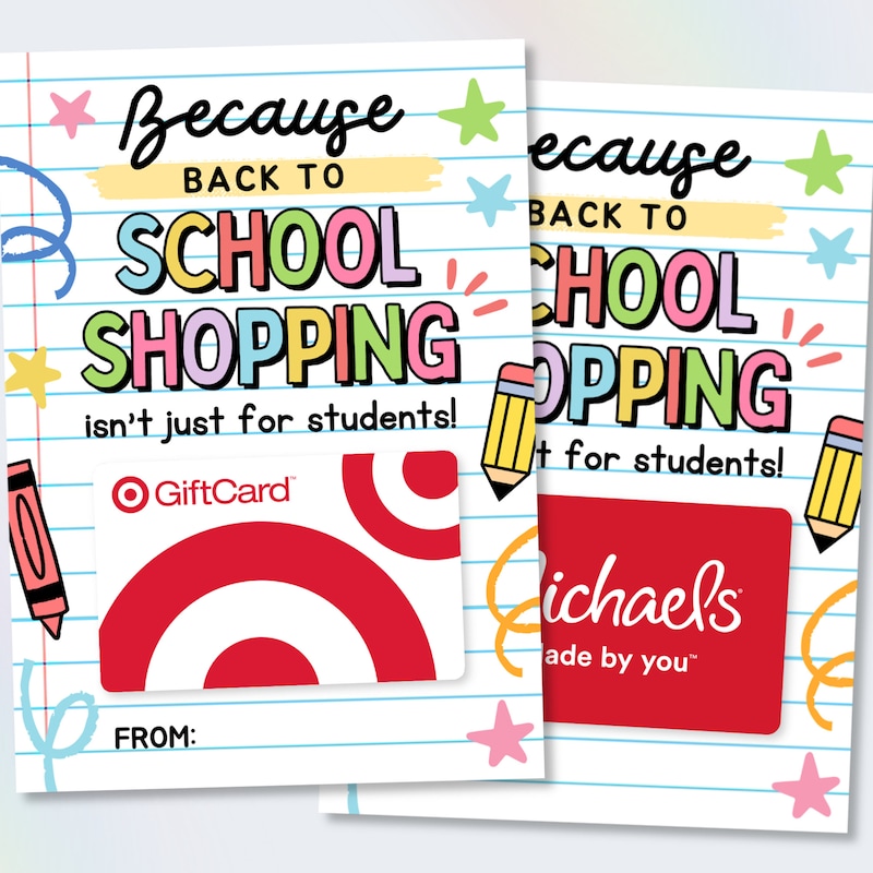 Back to School Teacher Gifts - 60+ Gift Ideas for 2024