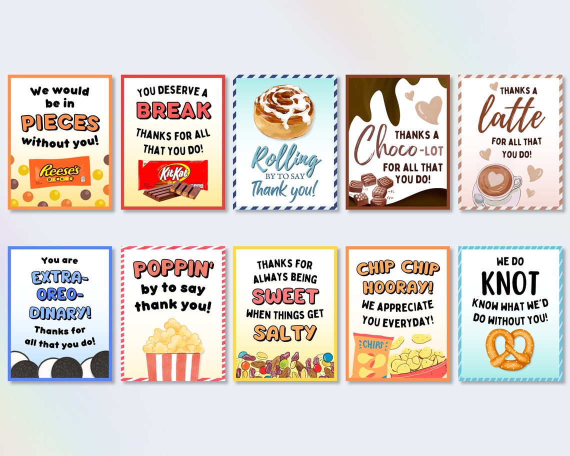 45 Employee Appreciation Signs Employee Appreciation Sign - Etsy