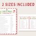 Christmas Cookie Quiz, Christmas Cookie Match Game, Christmas Trivia ...