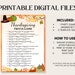 Thanksgiving Trivia Game, Thanksgiving Trivia Quiz for Kids ...