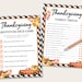 Thanksgiving Party Games Bundle, Printable Thanksgiving Games ...