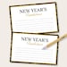 New Years Party Game Bundle, New Years Eve Party Games, Holiday Party ...