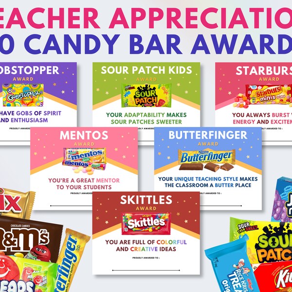 End of Year Teacher - Etsy