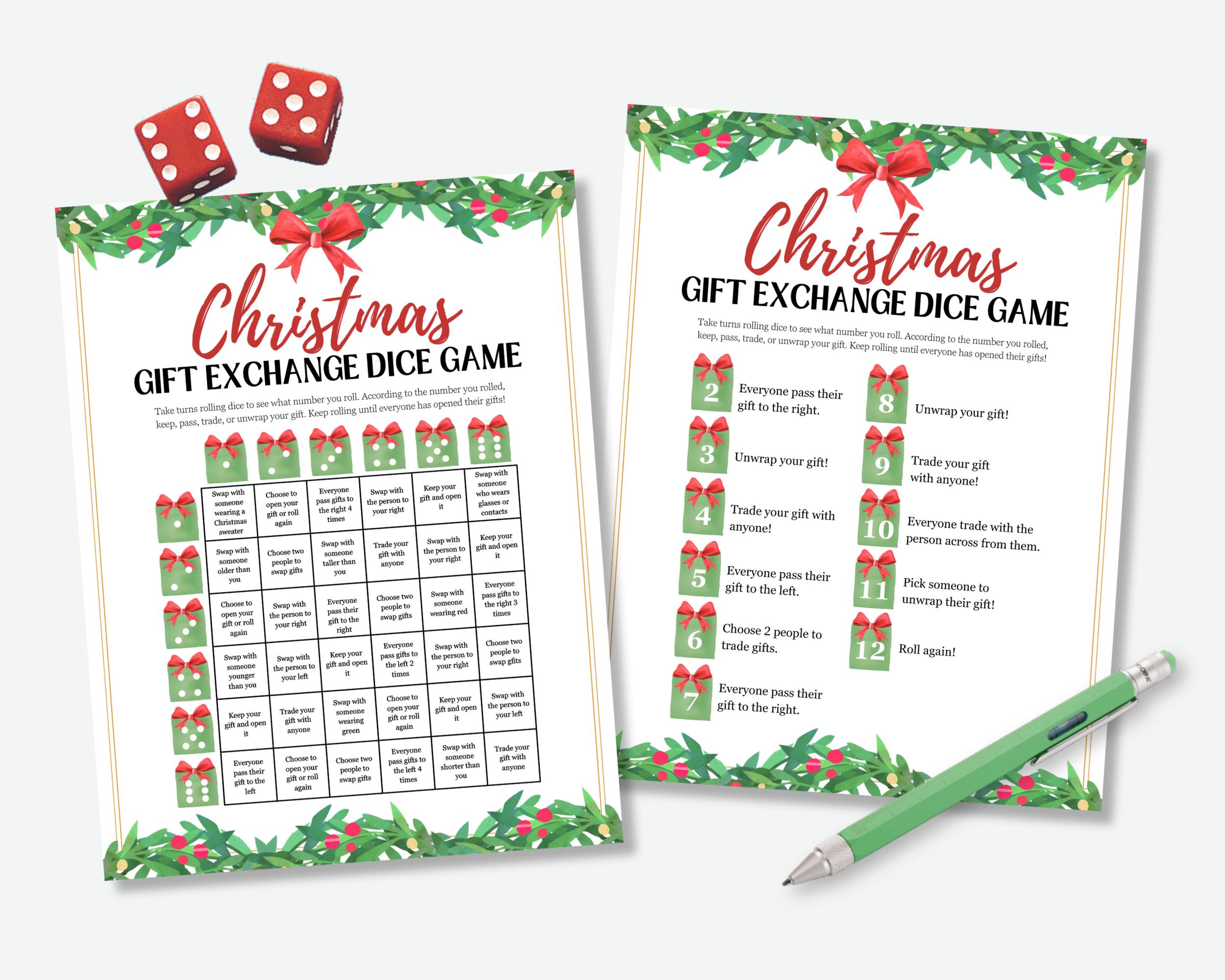 Office Holiday Party Games, Christmas Games for Office Party, Adult ...
