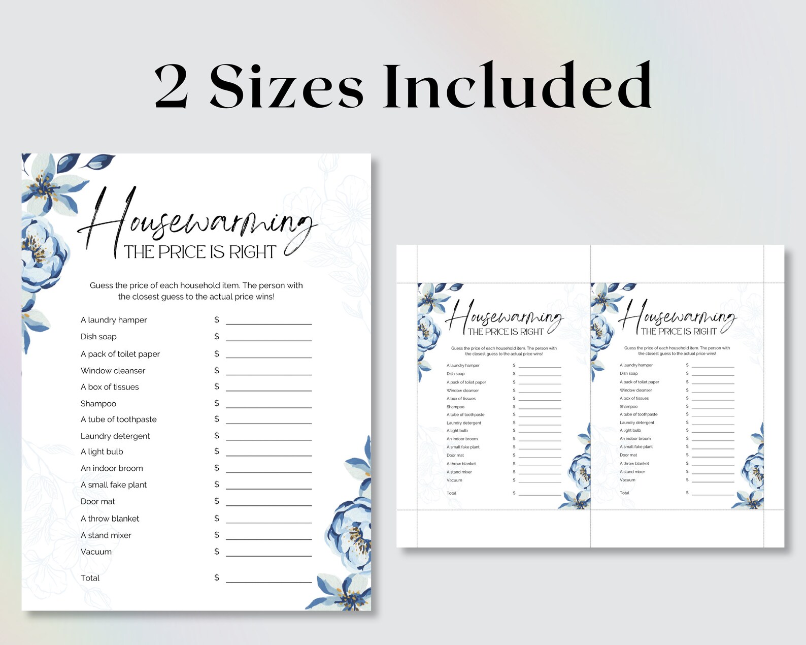 Housewarming Games Bundle Housewarming Party Games New Home - Etsy