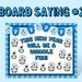 Penguin New Years Bulletin Board Kit, New Year January Bulletin Board ...