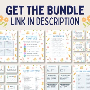 Easter Riddles for Kids, Easter Riddles Game, Kids Easter Activity ...