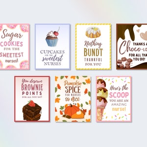 Nurse Appreciation Signs Printable, Nurses Week Lunch Appreciation Sign ...