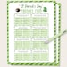 St Patrick's Day Friendly Feud Game St Patrick's Day - Etsy