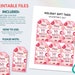 24 Employee Holiday Gift Tag Bundle, Employee Appreciation Gift Tags ...