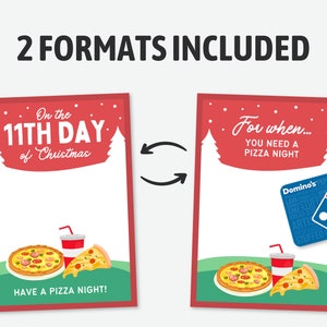 25 Days of Christmas Gift Card Book, Christmas Gift Card Holders ...