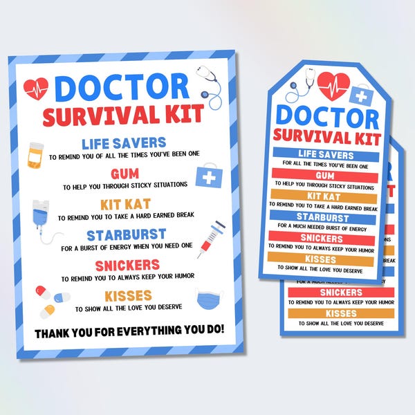 Doctors Week Gift Ideas - 60+ Gift Ideas for 2026