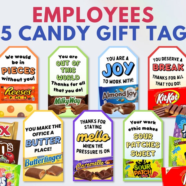 Staff Appreciation - Etsy