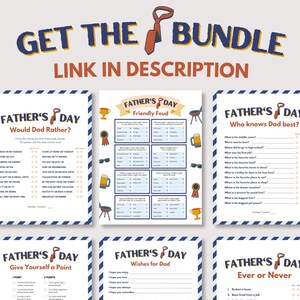 Printable Fathers Day Scavenger Hunt, Fathers Day Treasure Hunt Clues ...