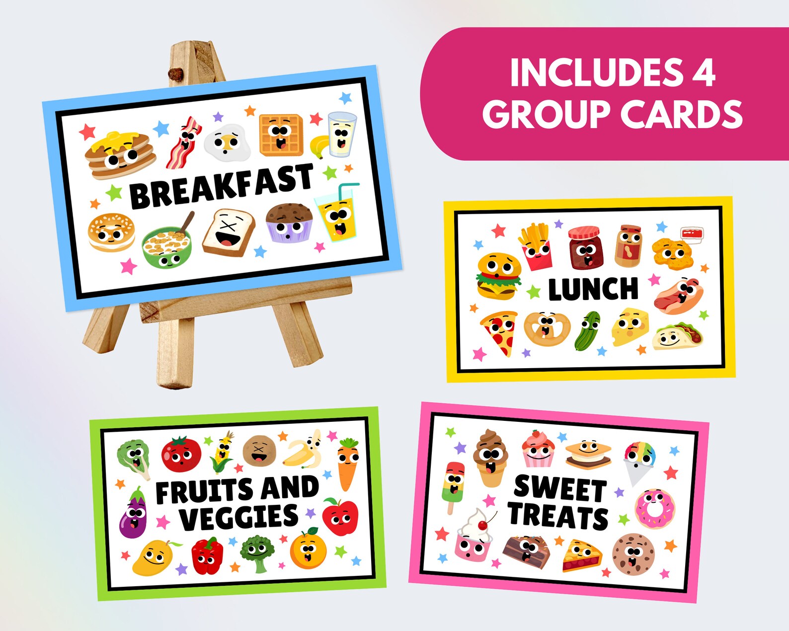 Classroom Partner Pairing Cards, Student Partner Cards for Classroom ...