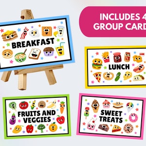 Classroom Partner Pairing Cards, Student Partner Cards for Classroom ...