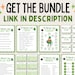 St Patrick's Day All Things Green Quiz, Fun St Patricks Day Quiz for ...