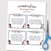 Printable Fathers Day Scavenger Hunt, Fathers Day Treasure Hunt Clues ...