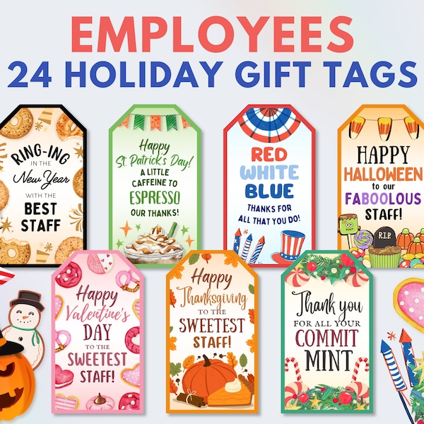 Employee Appreciation Gifts - 60+ Gift Ideas for 2024